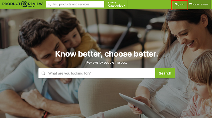 How do I log into my Brand Management Platform account? – ProductReview ...